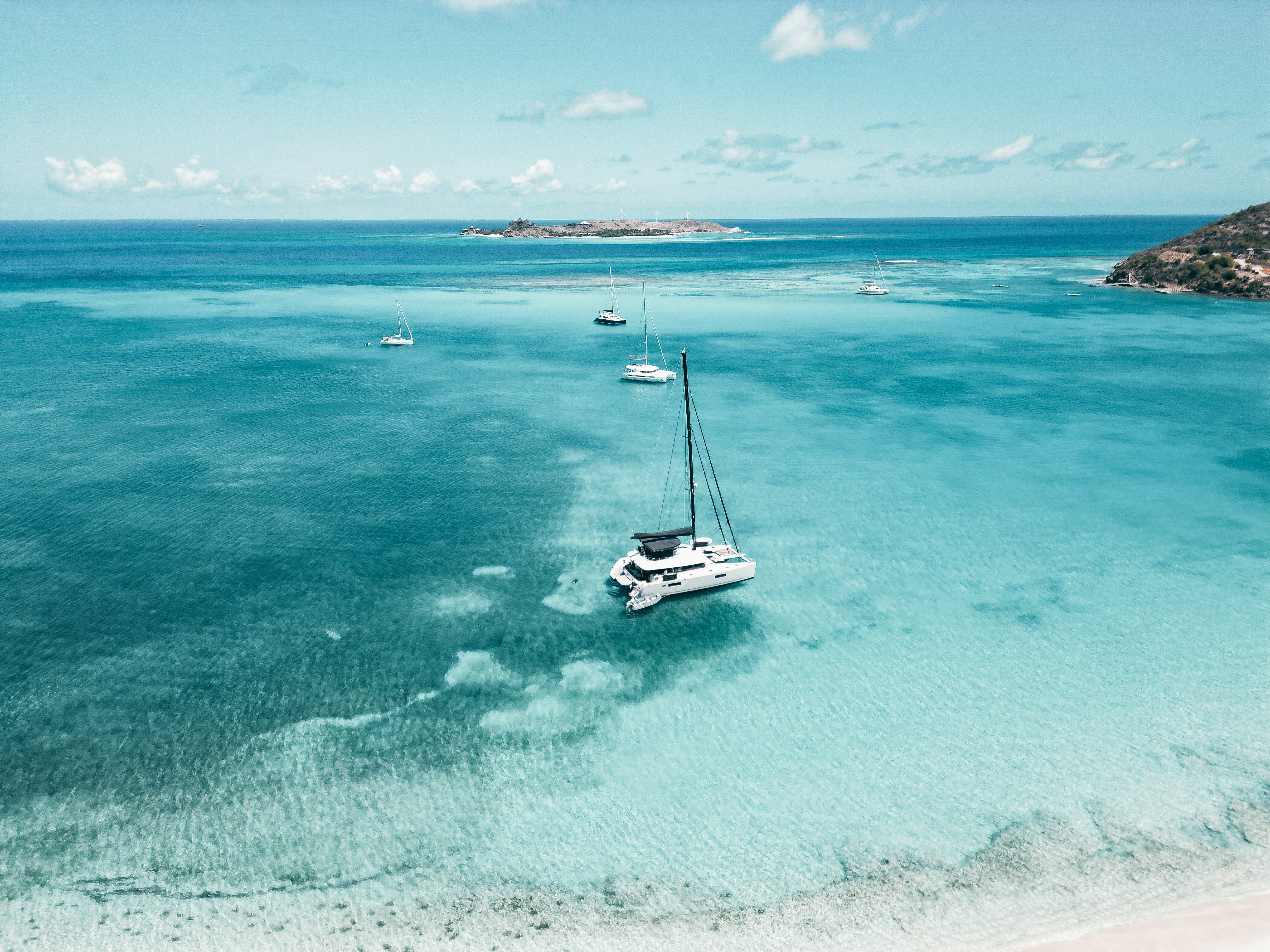 When, Why and How to Emergency Anchor | Sailing Virgins Blog