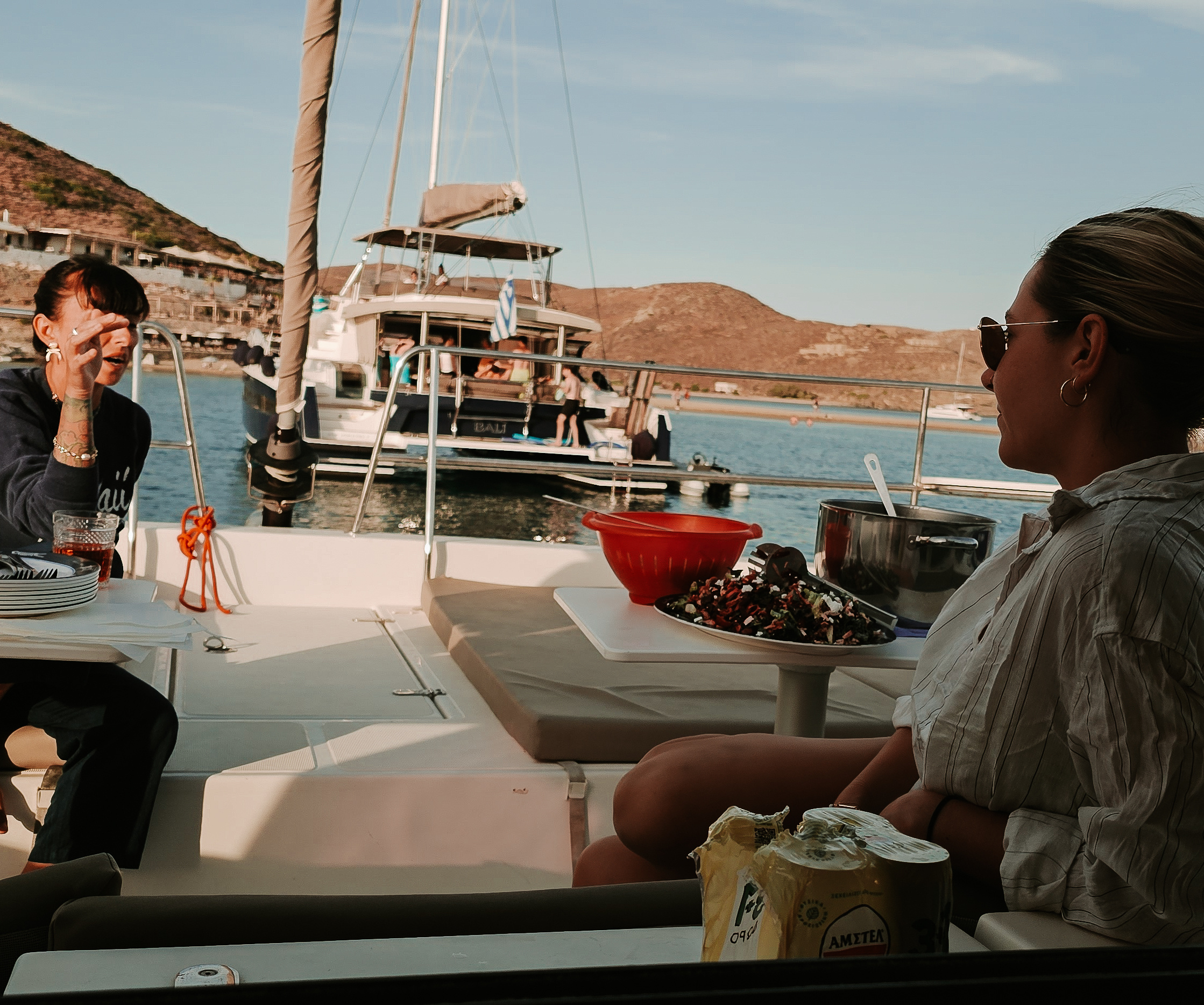 Tacking vs. Gybing: When and How to Execute Each Maneuver | Sailing ...