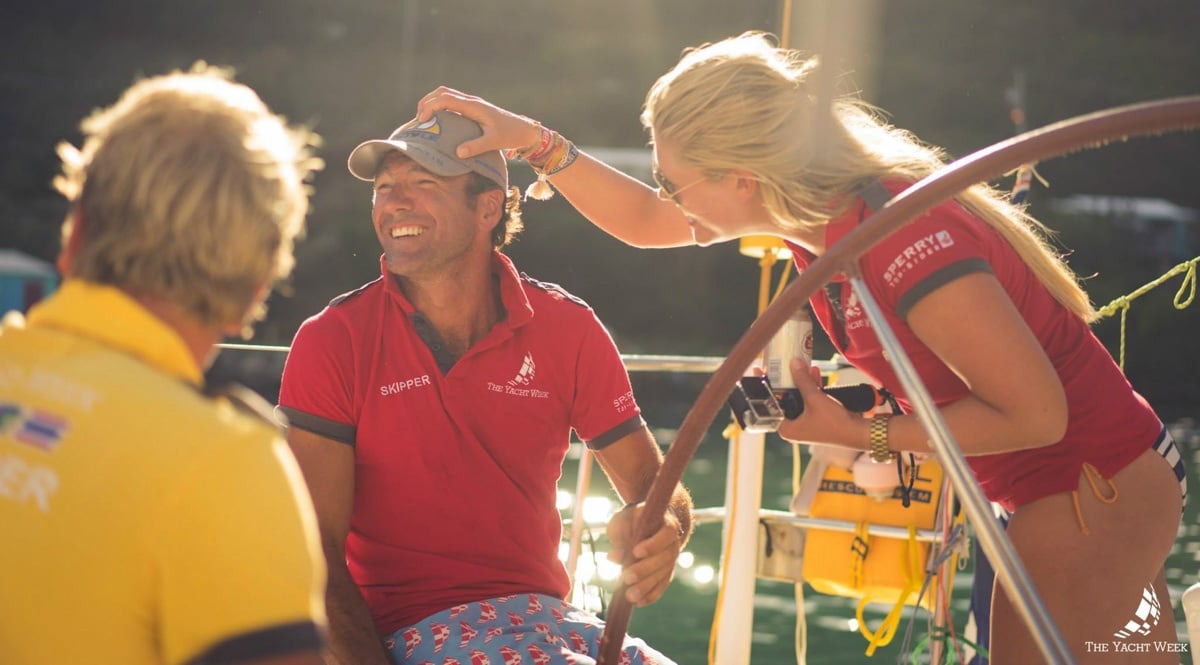 How does a Hostess become a Skipper? | Sailing Virgins Blog