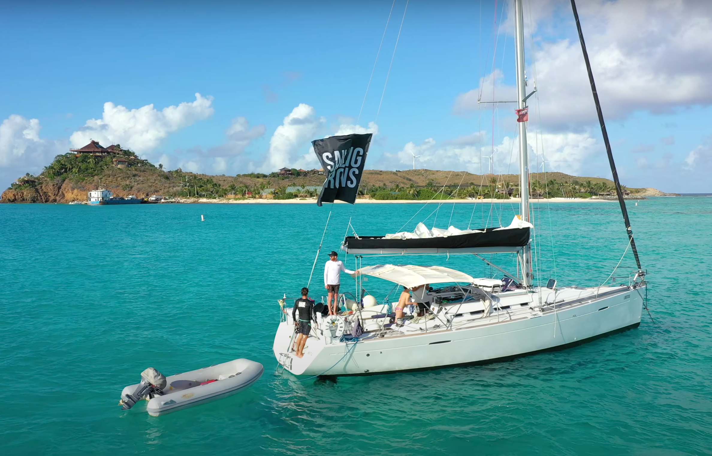 Learn to Sail - 4 Tips to Prepare | Sailing Virgins Blog